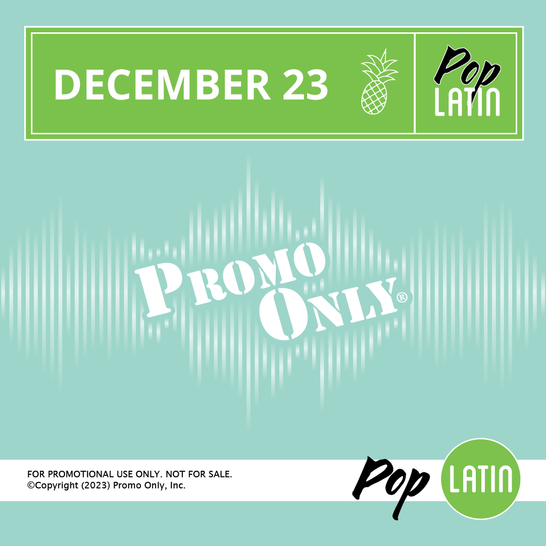 Pop Latin December 2023